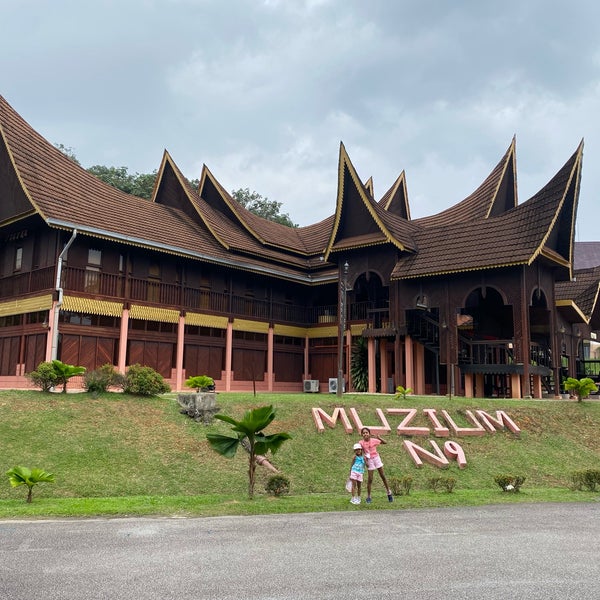 Muzium Negeri Sembilan - Seremban, Negeri Sembilan