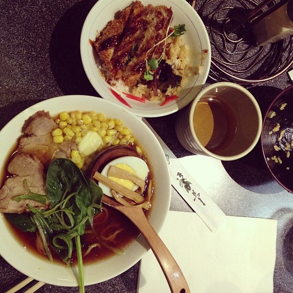 Suzu Noodle House - Ramen Restaurant in Japantown