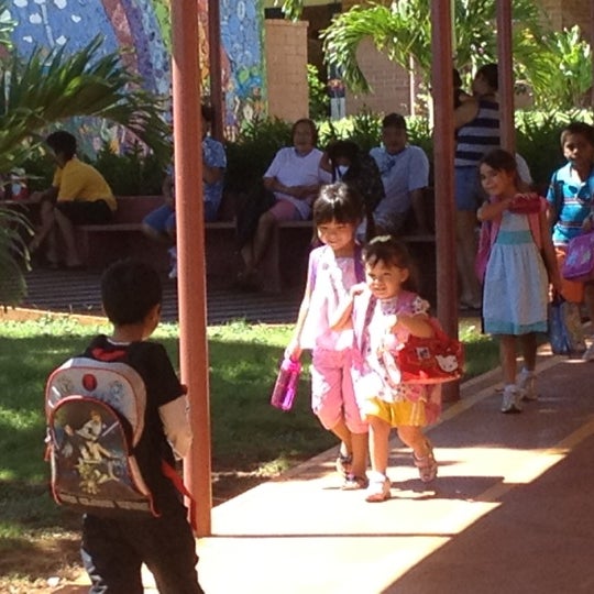 Alvah Scott Elementary