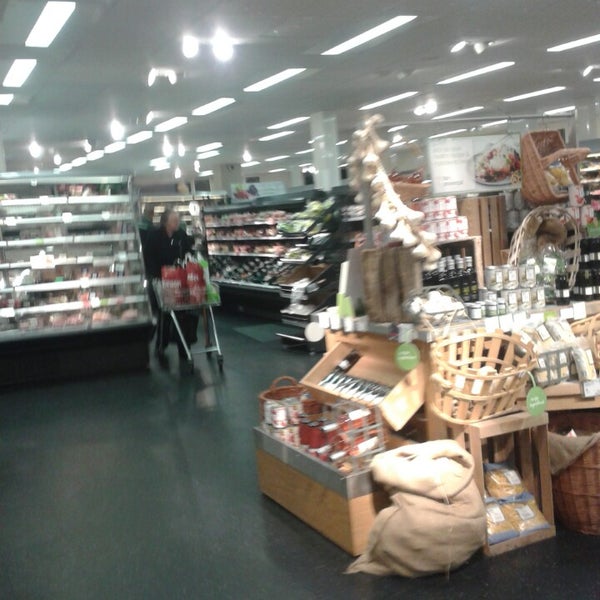 Marks & Spencer - Burnley, Lancashire