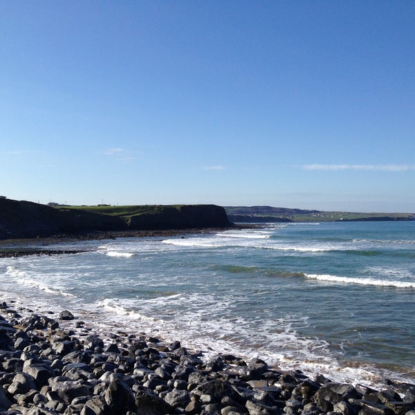 Lahinch Beach - 12 tips
