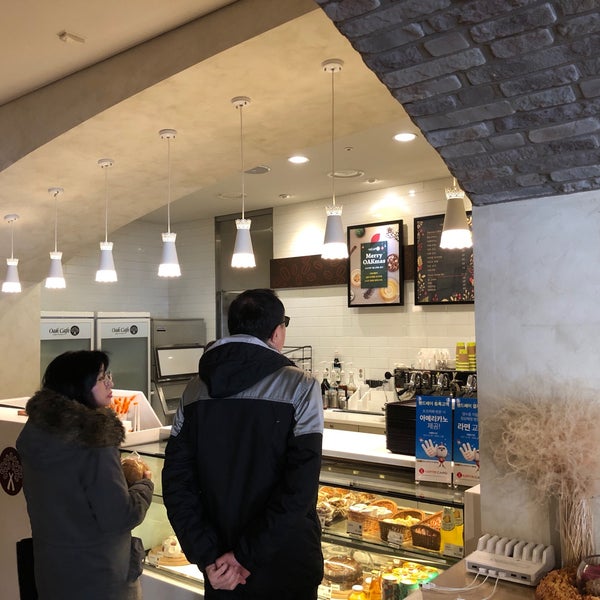 Oak Cafe - Café