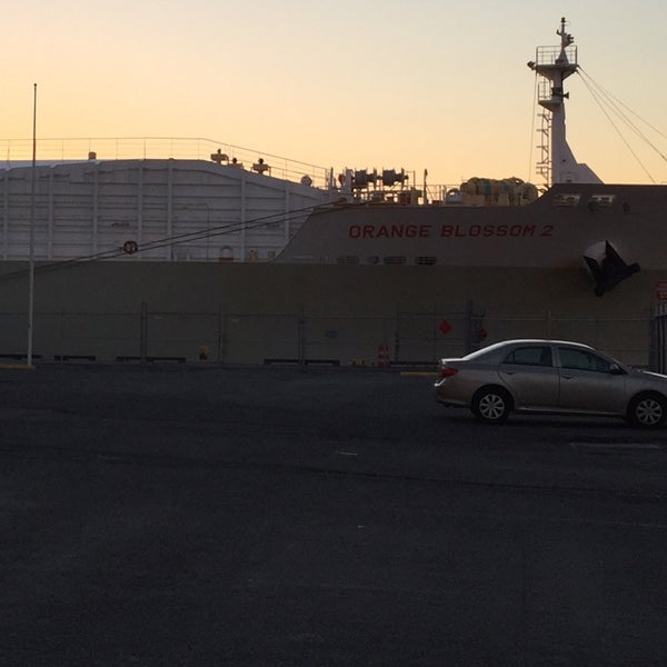Port Authority - Port Newark - Government Building in Newark