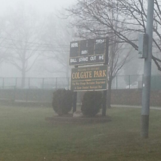 Colgate Park - Baseball Field in West Orange