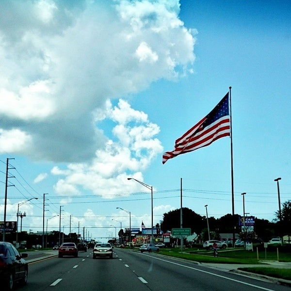 Photos at Dale Mabry Hwy & W. MLK Jr - Intersection in Tampa