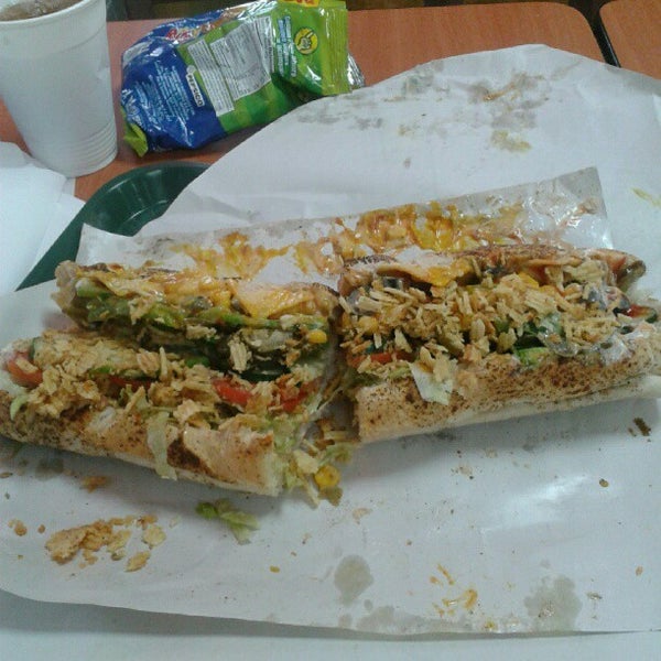 Subway - Caracas, Estado Miranda