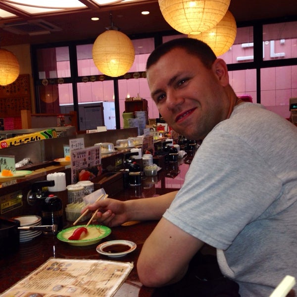 Sushi Go-Round - Sushi Restaurant