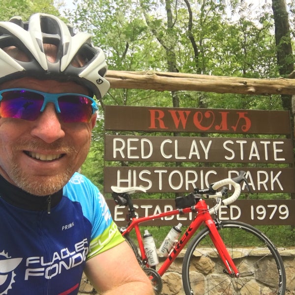 Red Clay State Historic Park - 1140 State Line Rd