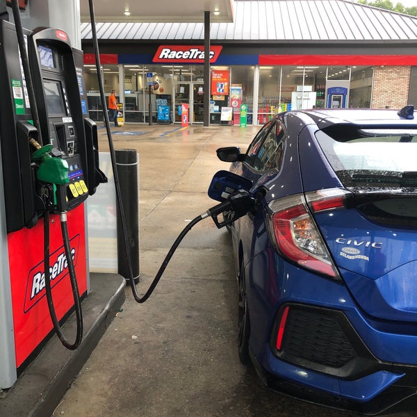 RaceTrac - Fuel Station in Deland