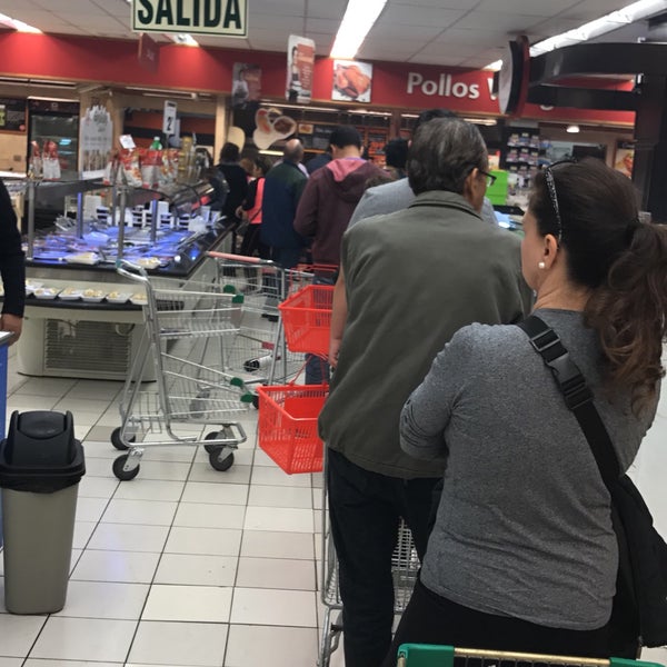 Wong - Supermarket