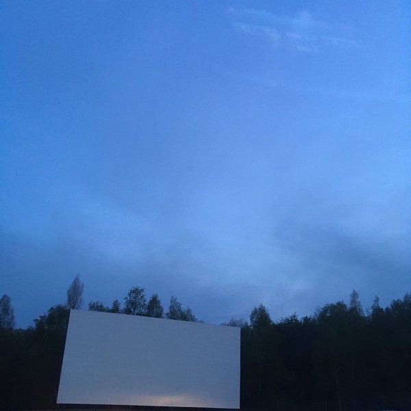 Drive-In Bio Lynge - Lynge, Region Hovedstaden