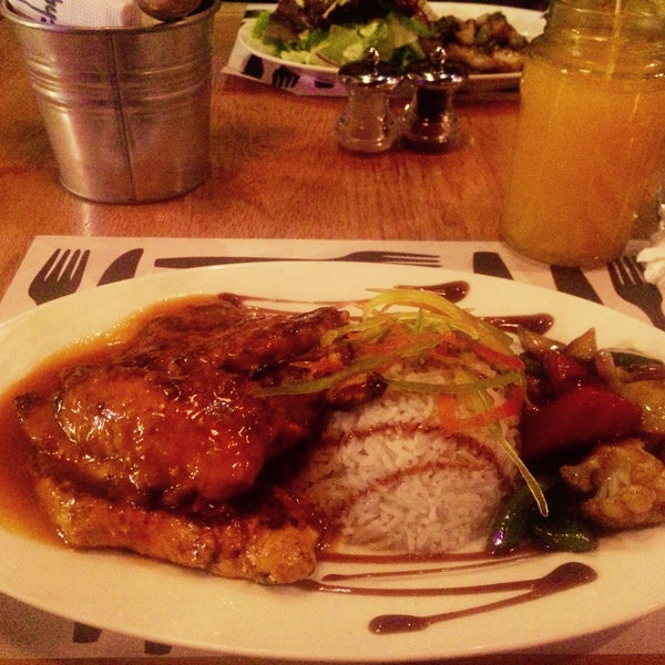 Cafe Chatterbox - Café