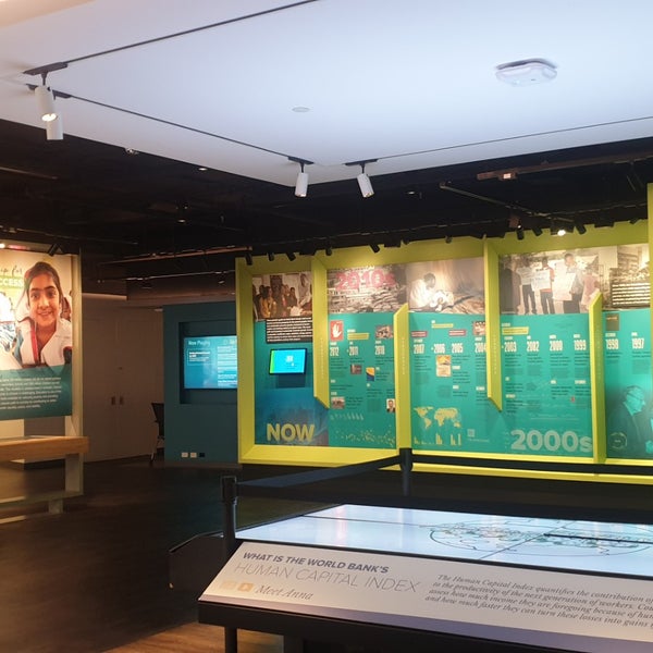 Where Is The Headquarters Of The World Bank Located