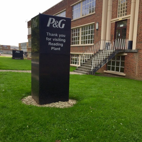 Gillette Building - Brentford, Greater London