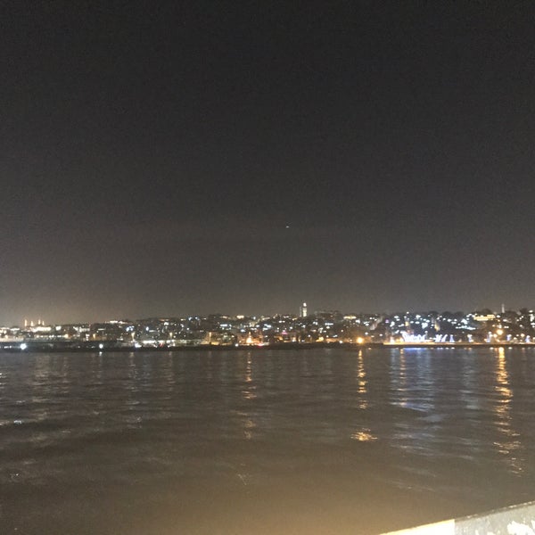 İDO Yenikapı Kontrol Kulesi - Fatih, İstanbul