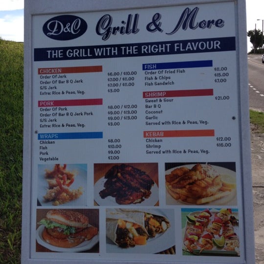 Photos at D&C Grill & More Lunch Wagon