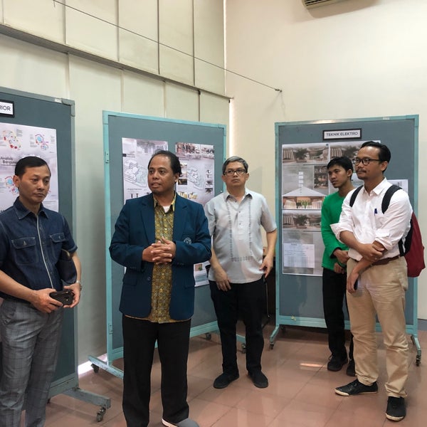 Labtek IXB - Institut Teknologi Bandung