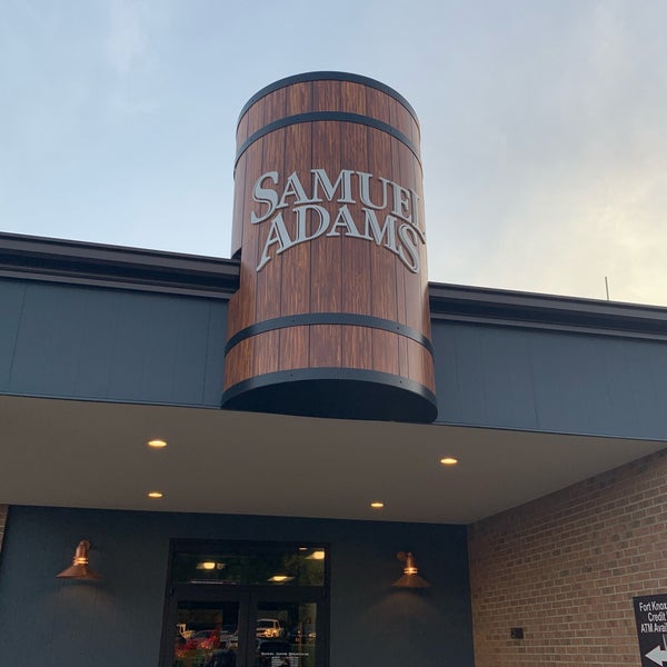 Samuel Adams Brewhouse - 2723 Spearhead Div Loop