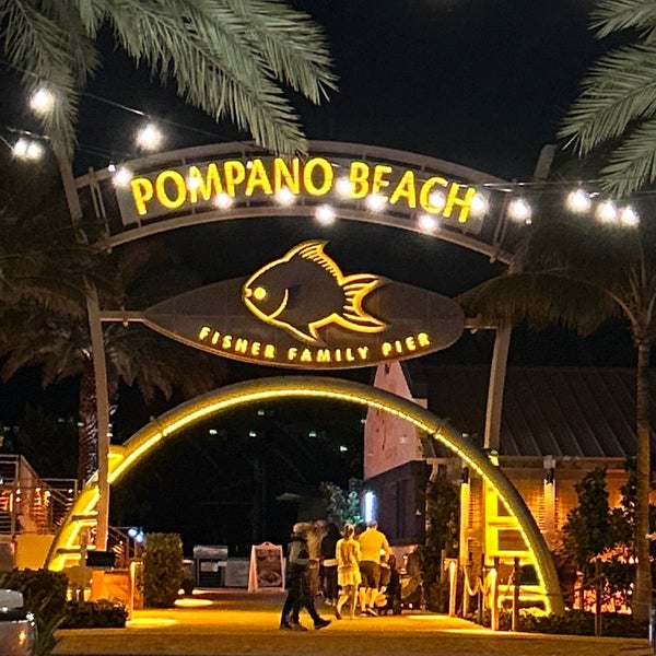 Pompano Beach Pier - Pier in Pompano Beach