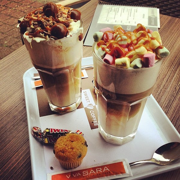 Sweet Coffee - Coffee Shop in Hasselt