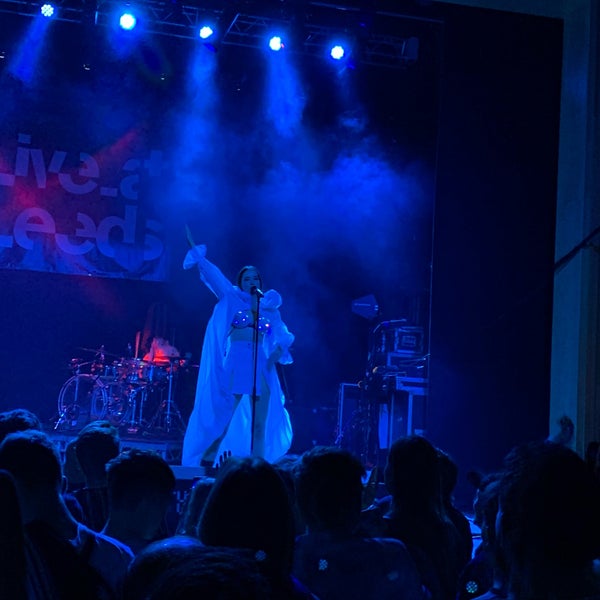 The Riley Smith Hall - Theater in Leeds