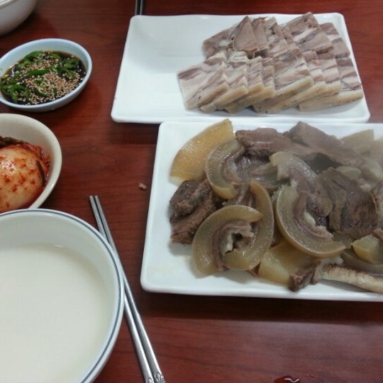 진도집 순대국 Jindojib Soondaegook - 논현1동 - 2 tips from 14 visitors