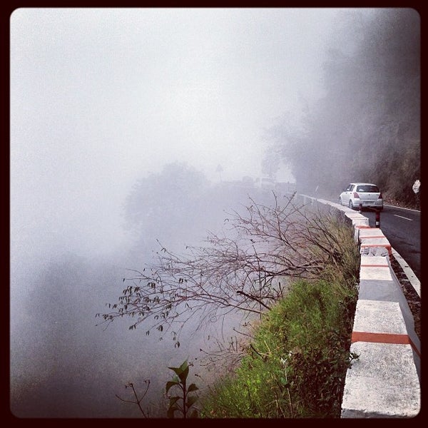 Dehra-Mussoorie Road