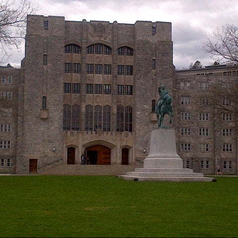 Photos at West Point - Thayer Gate (Military Police Checkpoint ...