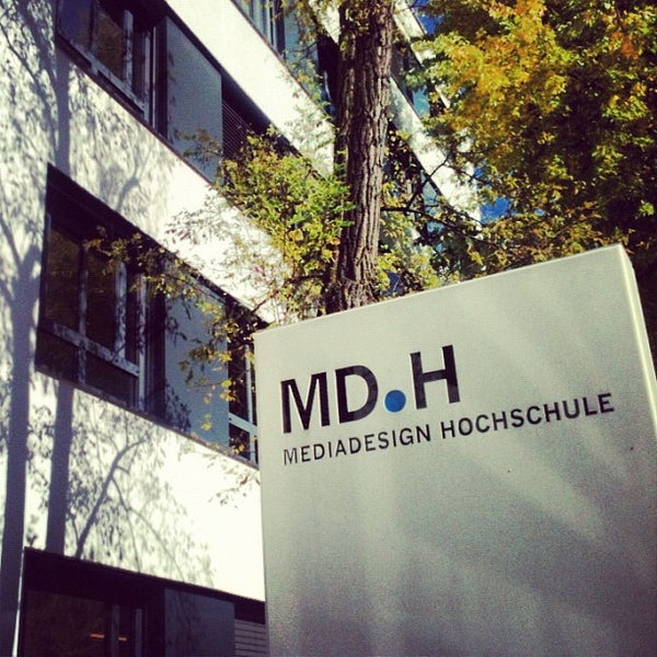 MD.H München - Ramersdorf - Claudius-Keller Strasse 7