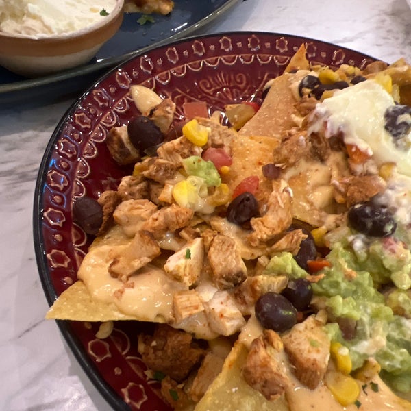 Chachi Mexican Street Food - Mexican Restaurant