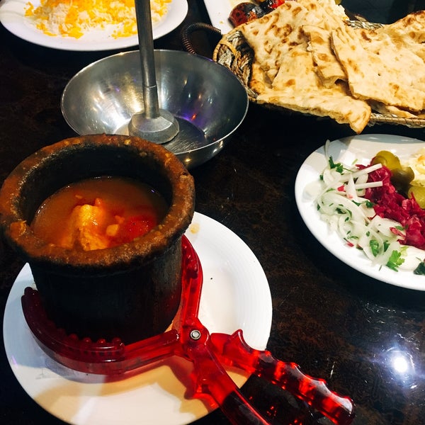 Ab & Atash Traditional Restaurant | سفره خانه سنتى آب و آتش - منطقه ۳ ...