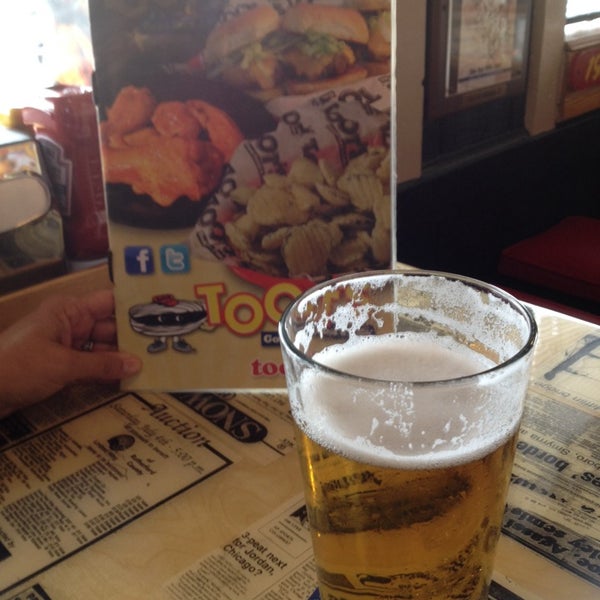 Photos at Toot's Good Food & Fun - American Restaurant