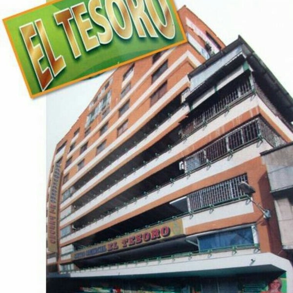 Fotos En Centro Comercial El Tesoro Ahora Cerrado Cali Valle Del Cauca