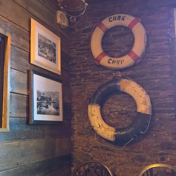 The Blue Anchor - Pub