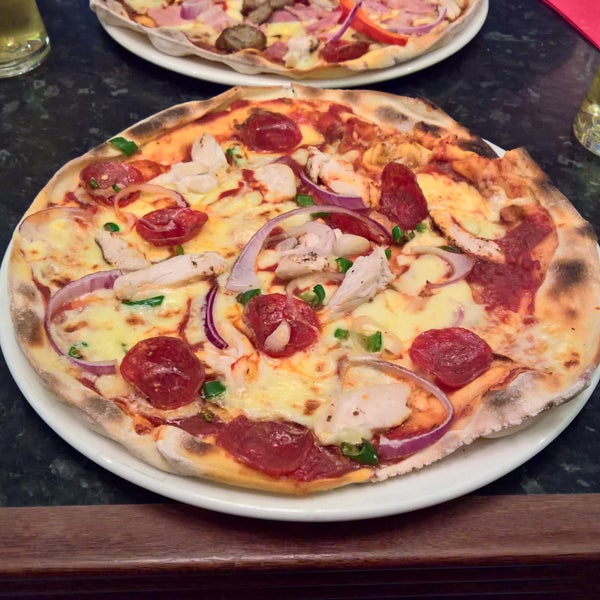 Frankie & Benny's - 3 tips