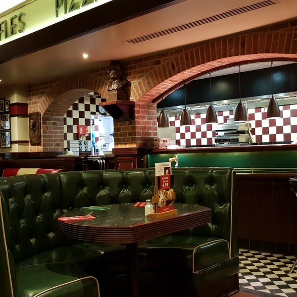 Frankie & Benny's - 3 tips