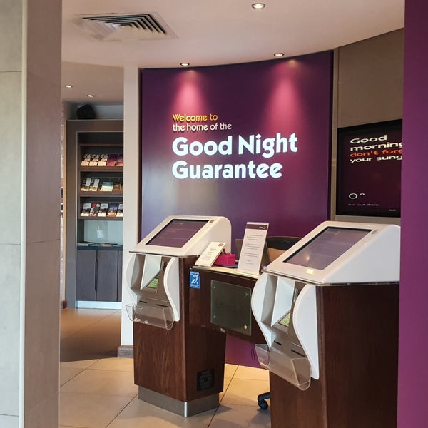 Premier Inn - Smithfield Rd