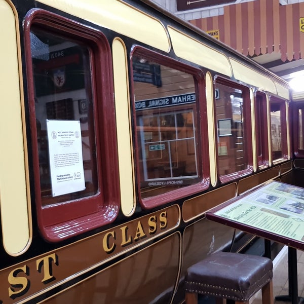 The Gauge Museum