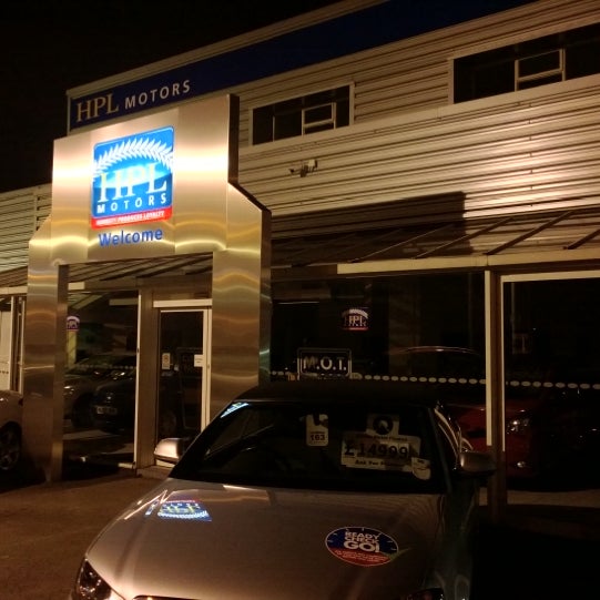HPL Motors Used Car Supermarket - Chadderton - 396 Manchester Road