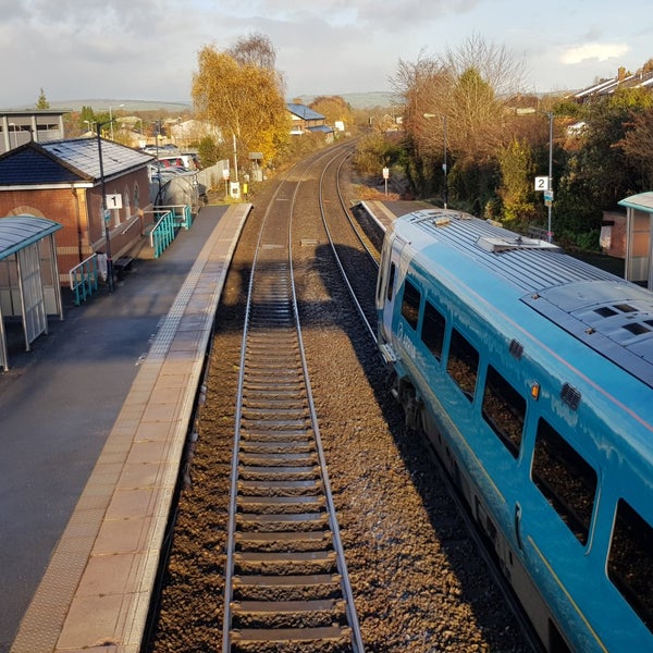 Ludlow Railway Station (LUD) - Rail Station in Ludlow