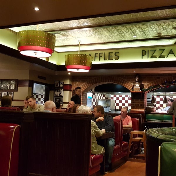 Frankie & Benny's - 3 tips