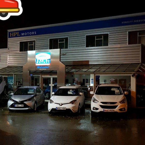 HPL Motors Used Car Supermarket - Chadderton - 396 Manchester Road