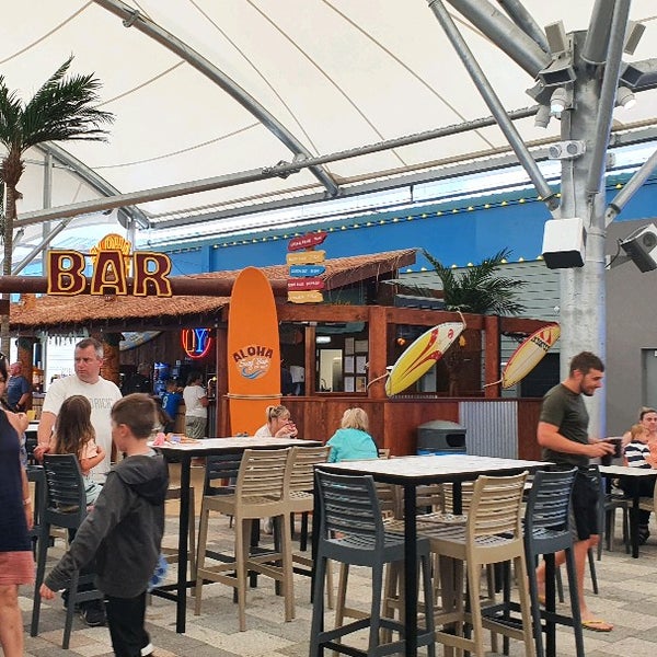 Photos at Trecco Bay Holiday Park - Bridgend County Borough, Bridgend ...