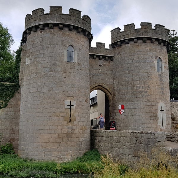 Whittington Castle - Whittington, Shropshire