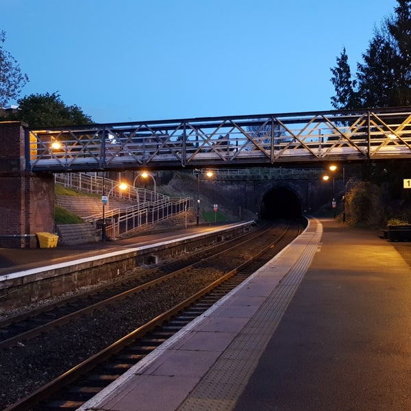Ludlow Railway Station (LUD) - Rail Station in Ludlow