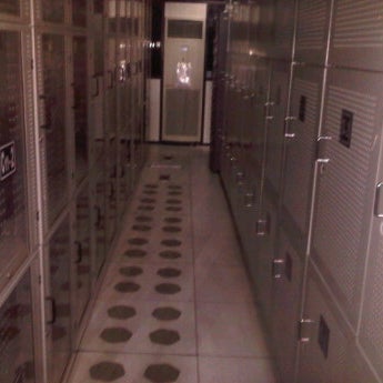 Gedung STO Telkom Jln KH Mas Mansyur - Jakarta Pusat - Jakarta, Jakarta