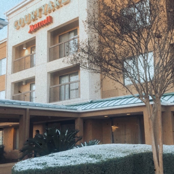 Courtyard Austin Round Rock - Hotel in Round Rock