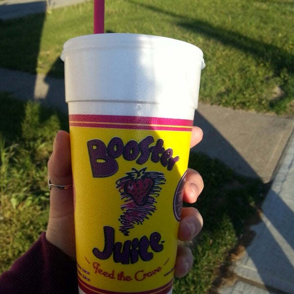 Booster Juice - 2 tips from 86 visitors