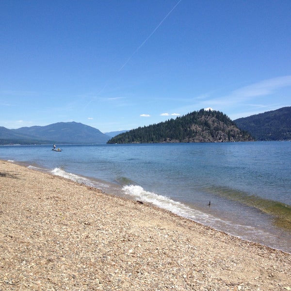 Shuswap Lake Provincial Park - Scotch Creek, BC
