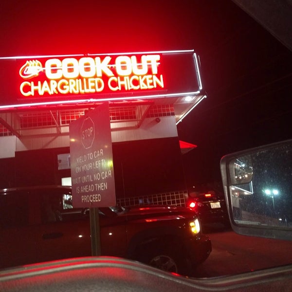 Cook-Out - Fast Food Restaurant in Raleigh